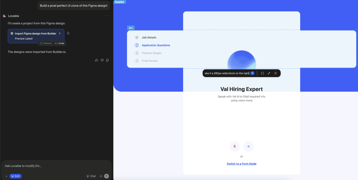 How to move your Figma designs to Lovable: from static mockups to vibe ...